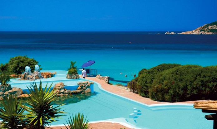 Italian Beach Resorts