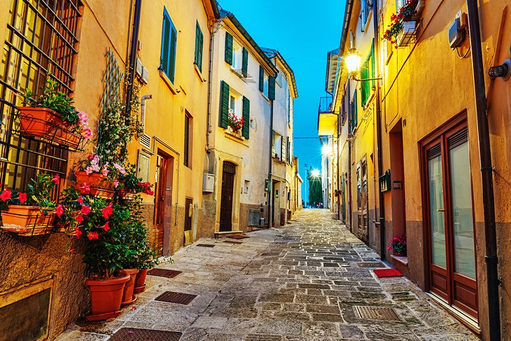 Top 6 Italian Towns to visit before everyone else