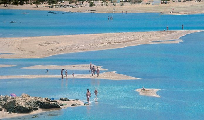 Top 10 Most Beautiful Beaches in Italy