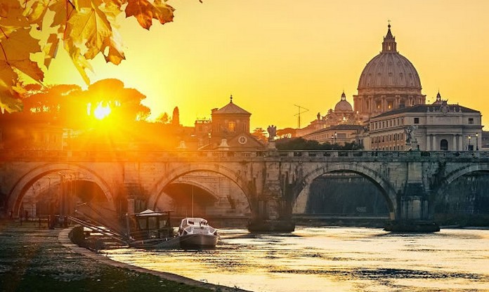 Top 12 Breathtaking Sunsets over Italy | This is Italy | Page 10