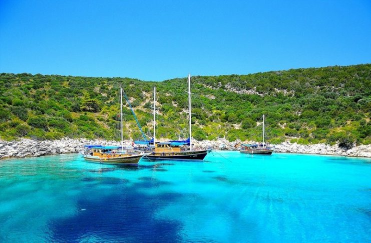 10 Most Perfect Turquoise Water Beaches in the World
