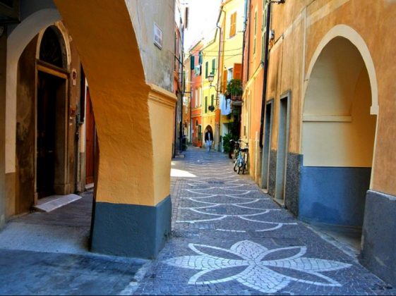 10 of The World’s Most Magical Streets with Flowers & Trees | This is Italy