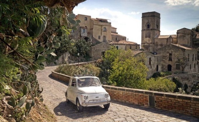 Map Shows the Quickest (and Ultimate) Road Trip Across Europe