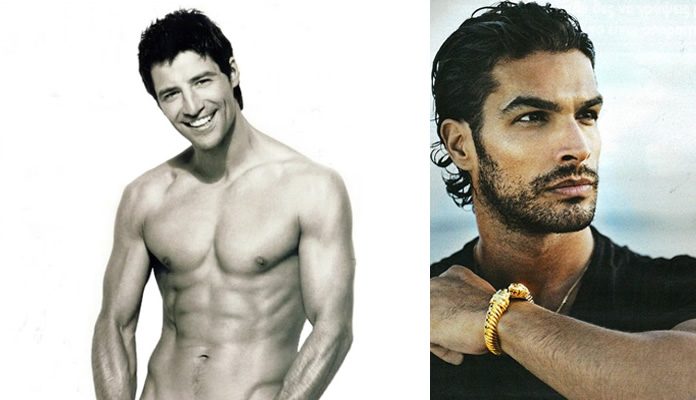 Good Looking Greek Men