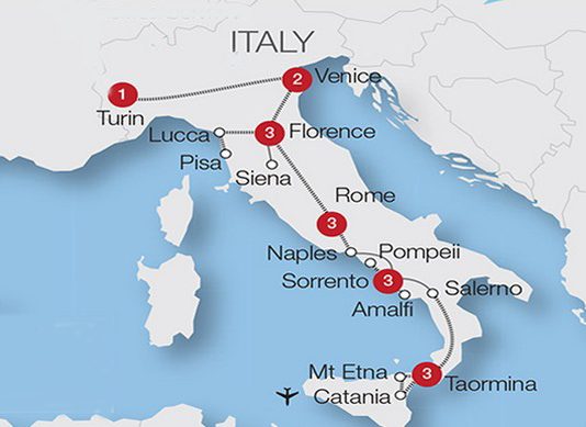 The 15 Most Charming Small Towns in Italy | This is Italy
