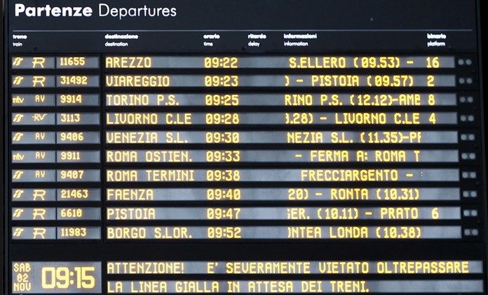 How to Travel Italy by Train – First Timer Guide - Page 5