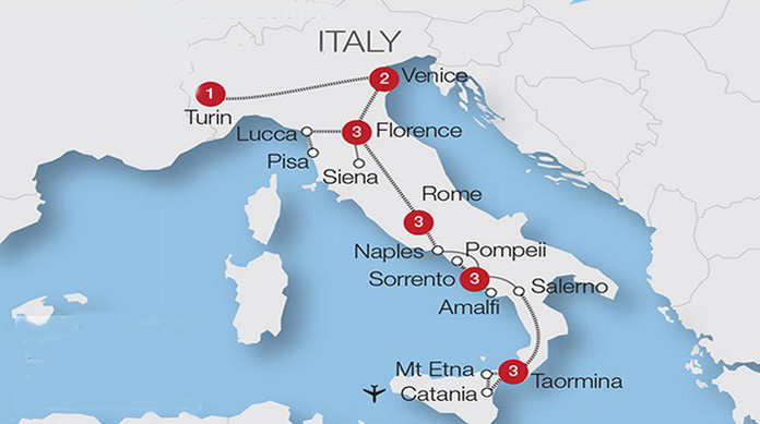 How to Travel Italy by Train – First Timer Guide | This is Italy | Page 6