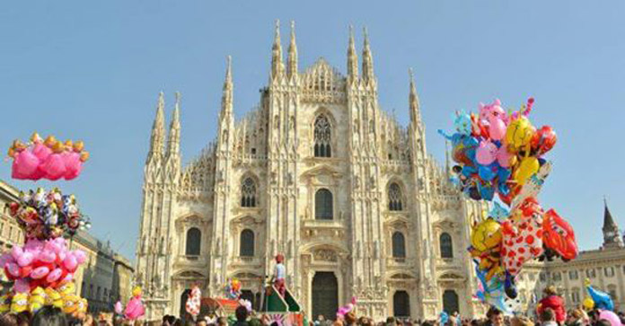 Top 10 Most Beautiful Places in Milan | This is Italy