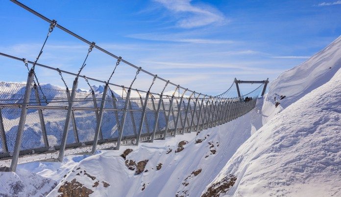 Top 10 Most Incredible Bridges in The World | This is Italy | Page 9