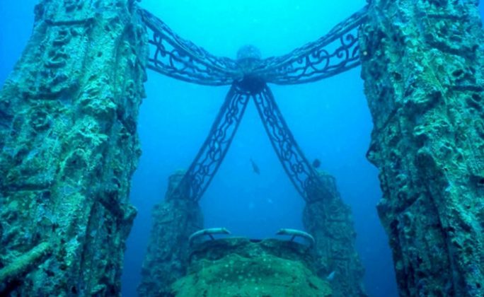 Top 10 Ancient Underwater Cities in the World