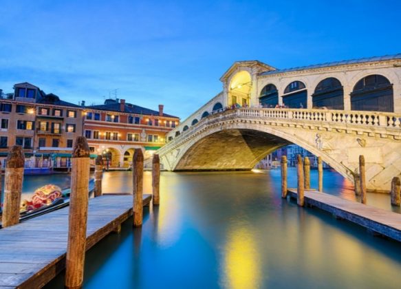 7 Things Venice Is Famous For