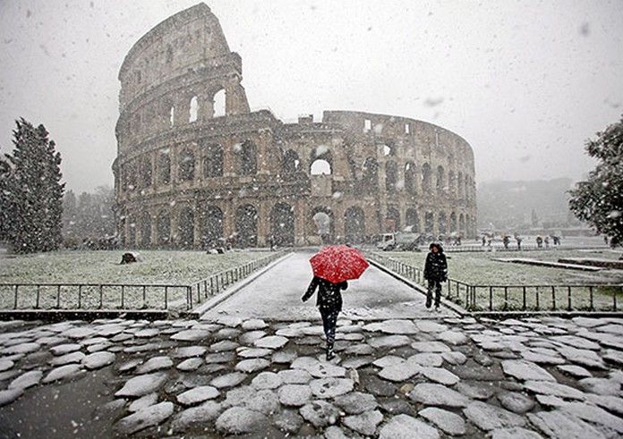 10 Breathtaking Photos of Winter in Italy | This is Italy | Page 6