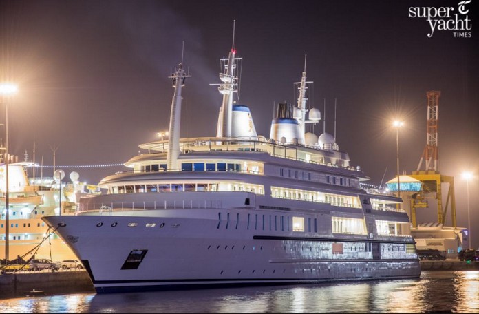 Top 10 Most Luxury Yachts in the World | This is Italy | Page 6