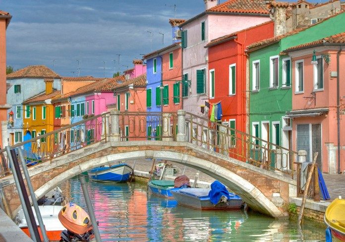 Top 10 Most Colorful Cities in Europe | This is Italy | Page 10