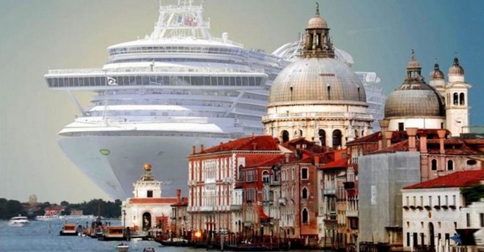 Top 10 Biggest Cruise Ships in the World | This is Italy | Page 3