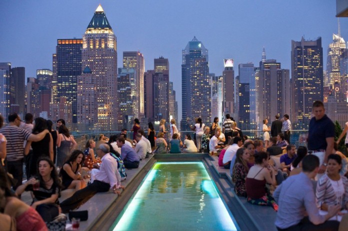 Top 9 Coolest Rooftop Bars in the World | This is Italy | Page 2