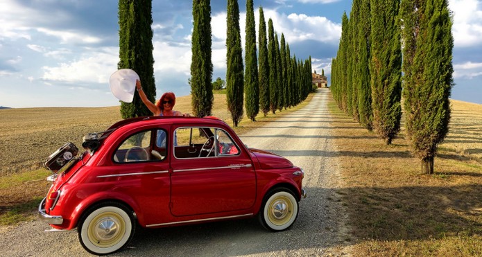 Top 6 Most Beautiful Road Trips in Italy | This is Italy