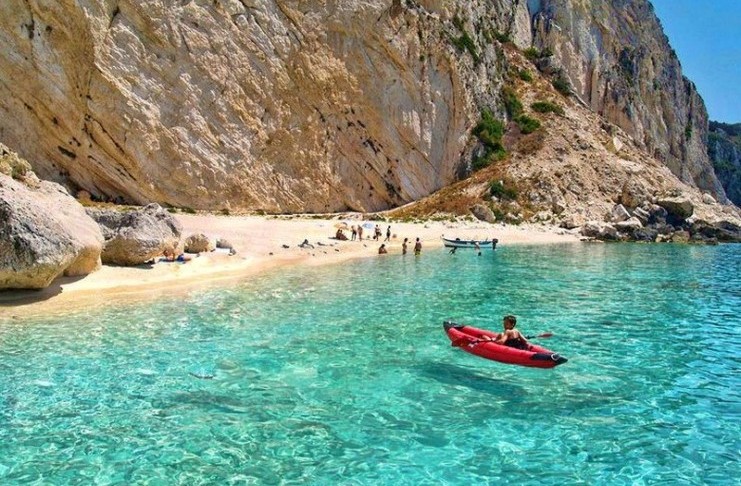 Top 8 Most Beautiful Beaches in the Mediterranean | This is Italy
