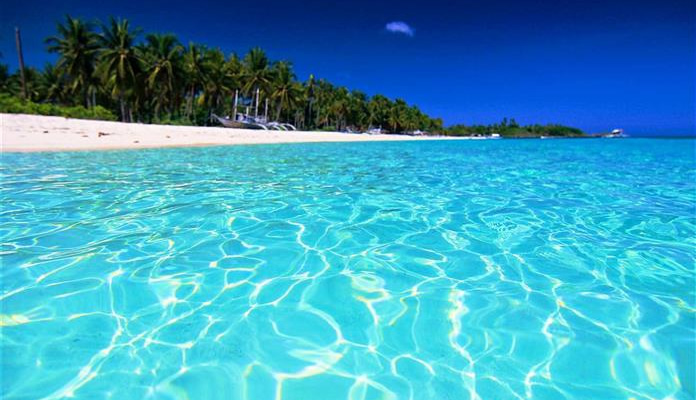 Top 10 Countries With the Clearest Water Beaches in the World (photos ...