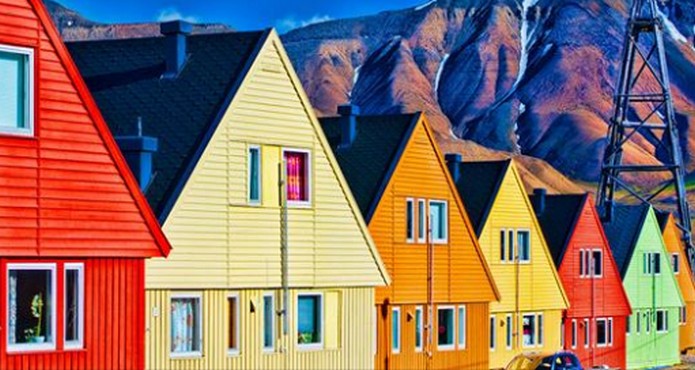 Top 9 Most Colorful Towns in the World | This is Italy