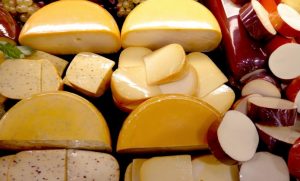 Map shows Europe’s most popular Cheeses by region | This is Italy