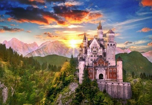 10 Most Beautiful Medieval Castles in The World | This is Italy