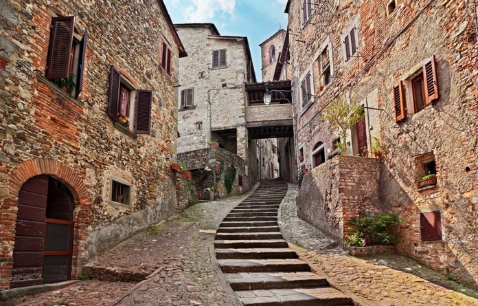9 Most Beautiful Small Towns in Italy