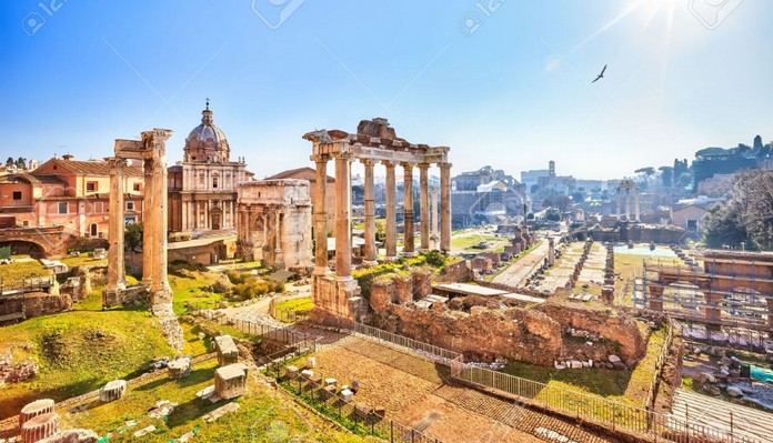 Top 10 Incredible ancient Roman Ruins - Page 6