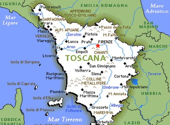 Italy will Pay you up to $32,000 to move to Tuscany