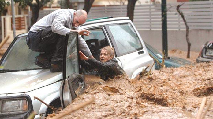 8 People Killed as flash Floods hits Calabria, Italy | This is Italy