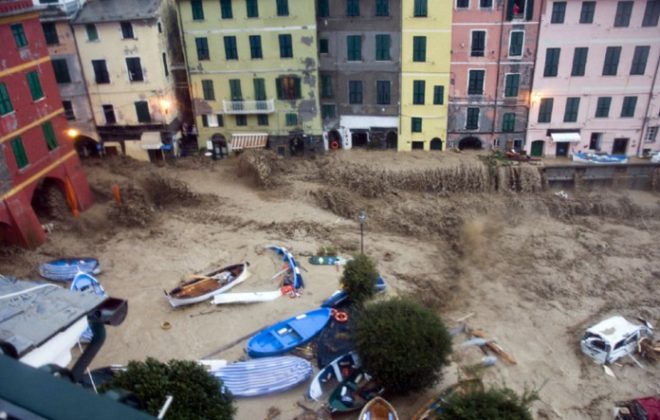 40 Italian Cities in Danger from Floods & extreme Weather | This is Italy
