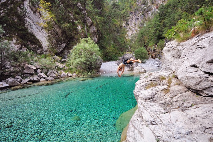 Top 10 Wild Places to Swim in Italy - Page 9