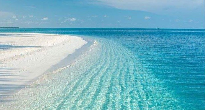 Did You Know This? … More than 10% of the Cleanest Beaches in The World ...