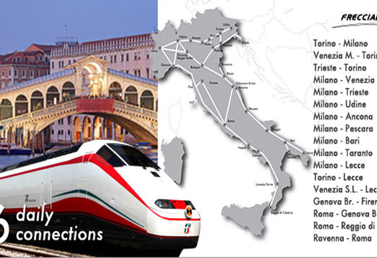 This New Train Route is the Best Way to See Italy and Switzerland in ...