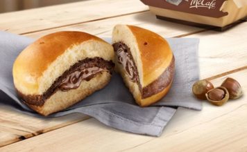 Move to Italy and Try the New Nutella Burger | This is Italy