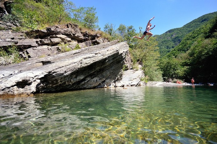 Top 10 Wild Places to Swim in Italy | This is Italy | Page 6