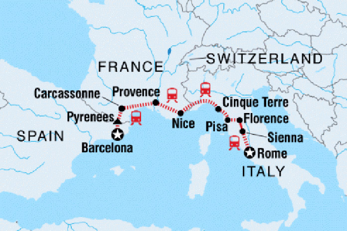 Traveling by Train in Italy – The 10 Basics | This is Italy | Page 5