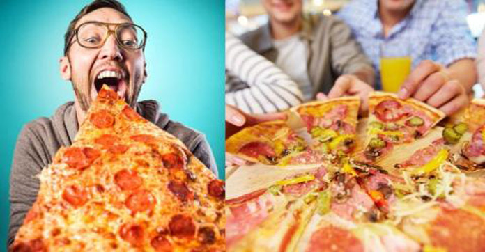 Get Paid $1,000 to Eat Pizza every Day | This is Italy