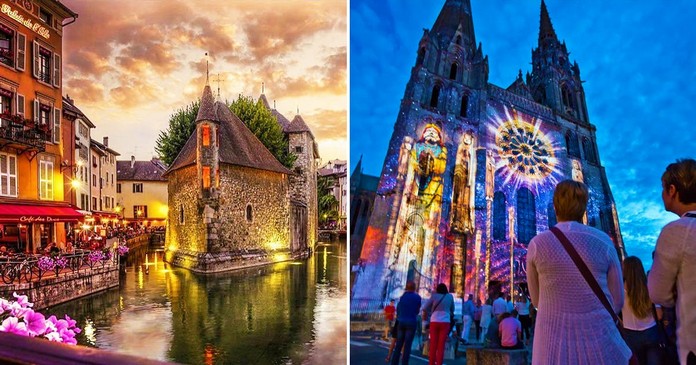 10 Magical Places in The World That Look Like They’ve Been Taken Out Of ...