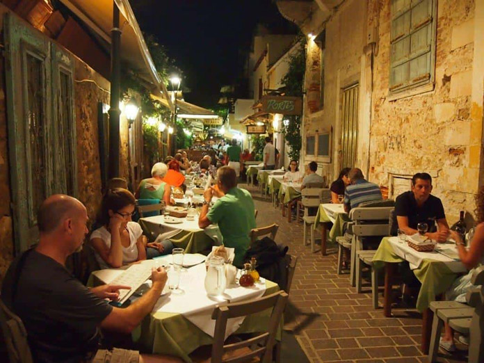 7 Medieval Restaurants Around The World That Still Operating Today - Page 2