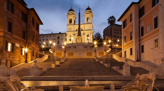 Top 8 Things about Spanish Steps in Rome - Page 8