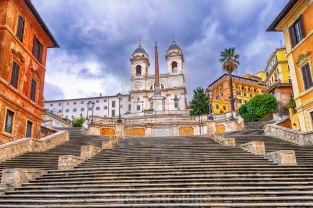 Top 8 Things about Spanish Steps in Rome | This is Italy