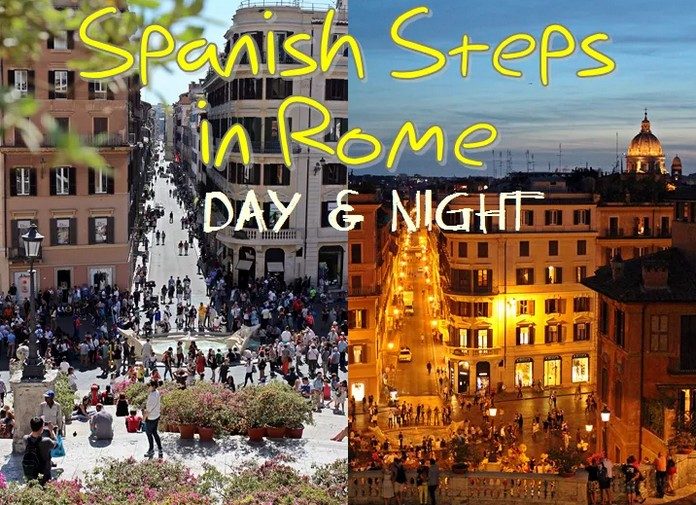 Top 8 Things about Spanish Steps in Rome - Page 6
