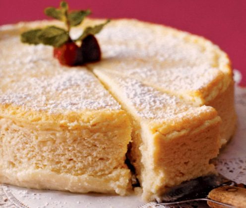 Italian Cheesecake Easy Recipe (VIDEO) | This is Italy