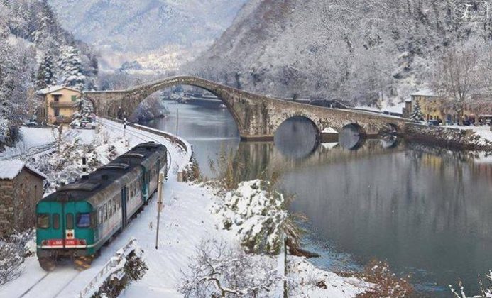 Winter in Tuscany, Italy (VIDEO+photos) | This is Italy