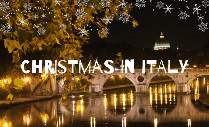 Top 10 Reasons to Visit Italy This Christmas | This is Italy