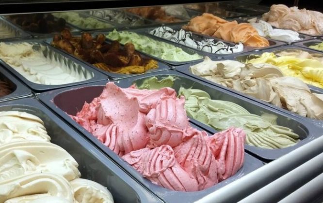 The Gelato University in ITALY where you can learn how to make the Best ...