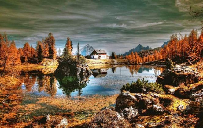 Top 5 Amazing Places in Italy in Autumn | This is Italy