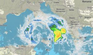 Italy weather: Hurricane to STRIKE Italy in next 24 HOURS | This is Italy
