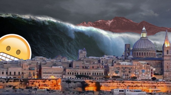 Mount Etna in Italy might soon Collapse into the Sea and Cause a ...